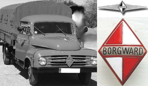Borgward Ersatzteile | tola-tools Oldtimerbedarf